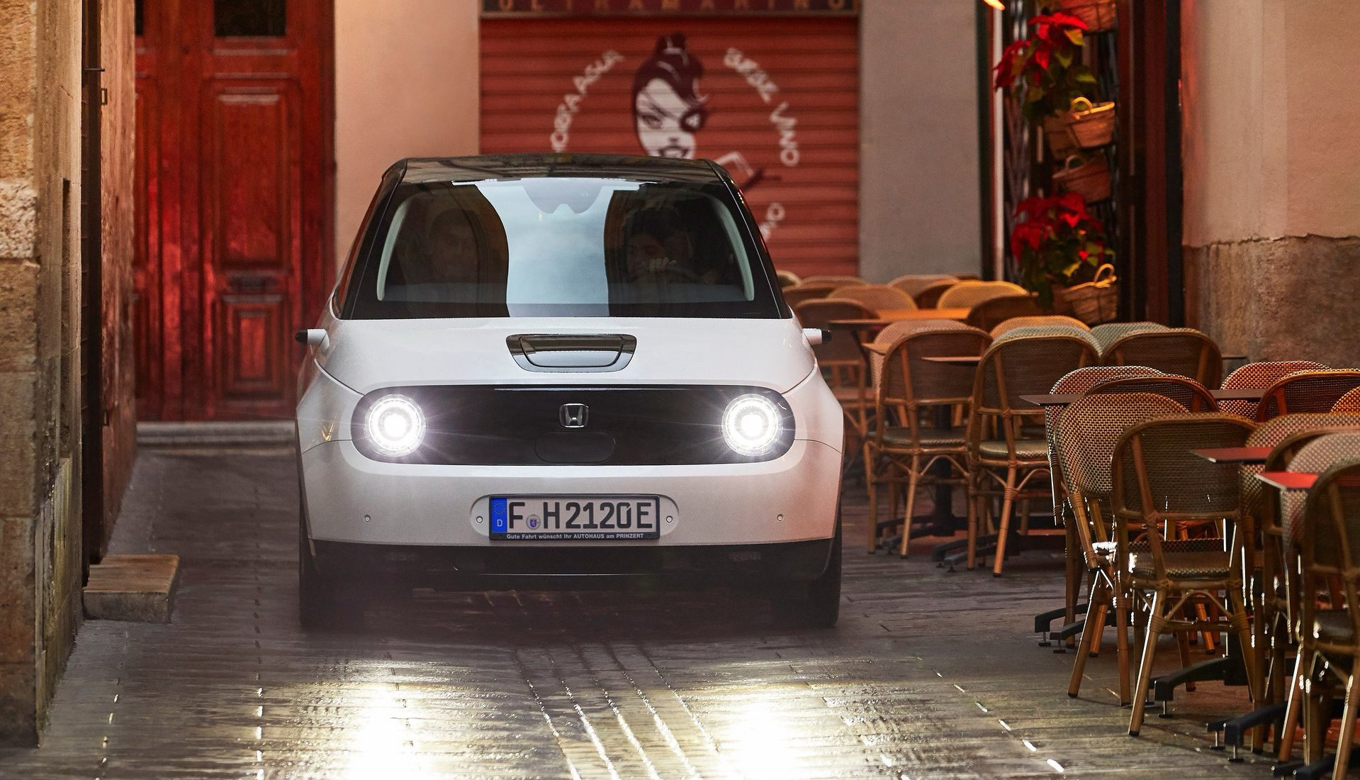 Beste auto voor in de stad - AutoScout24
