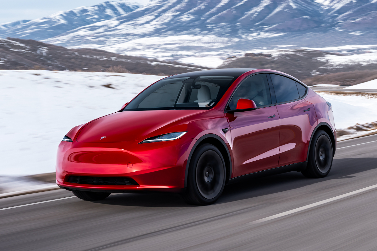Tesla Model Y facelift: Dit weten we al (2024) - AutoScout24