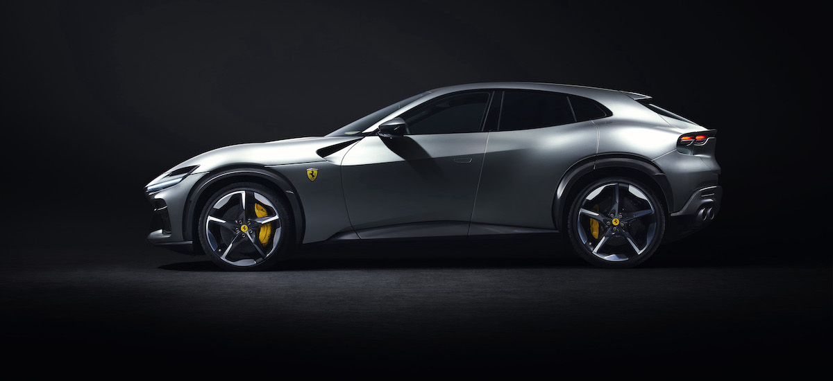 Le SUV de Ferrari est enfin là : voici le Purosangue - AutoScout24