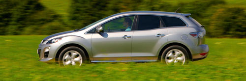 Primer contacto: Mazda CX-7 Diésel - AutoScout24