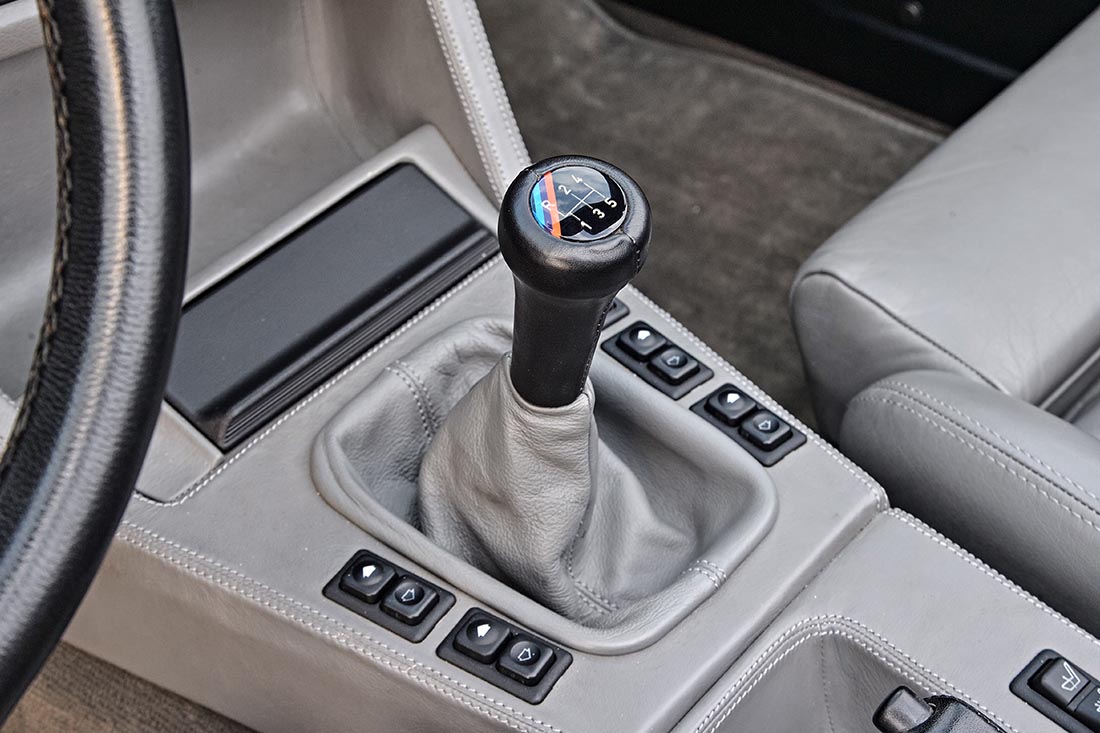 10 voitures légendaires à boîte manuelle - AutoScout24