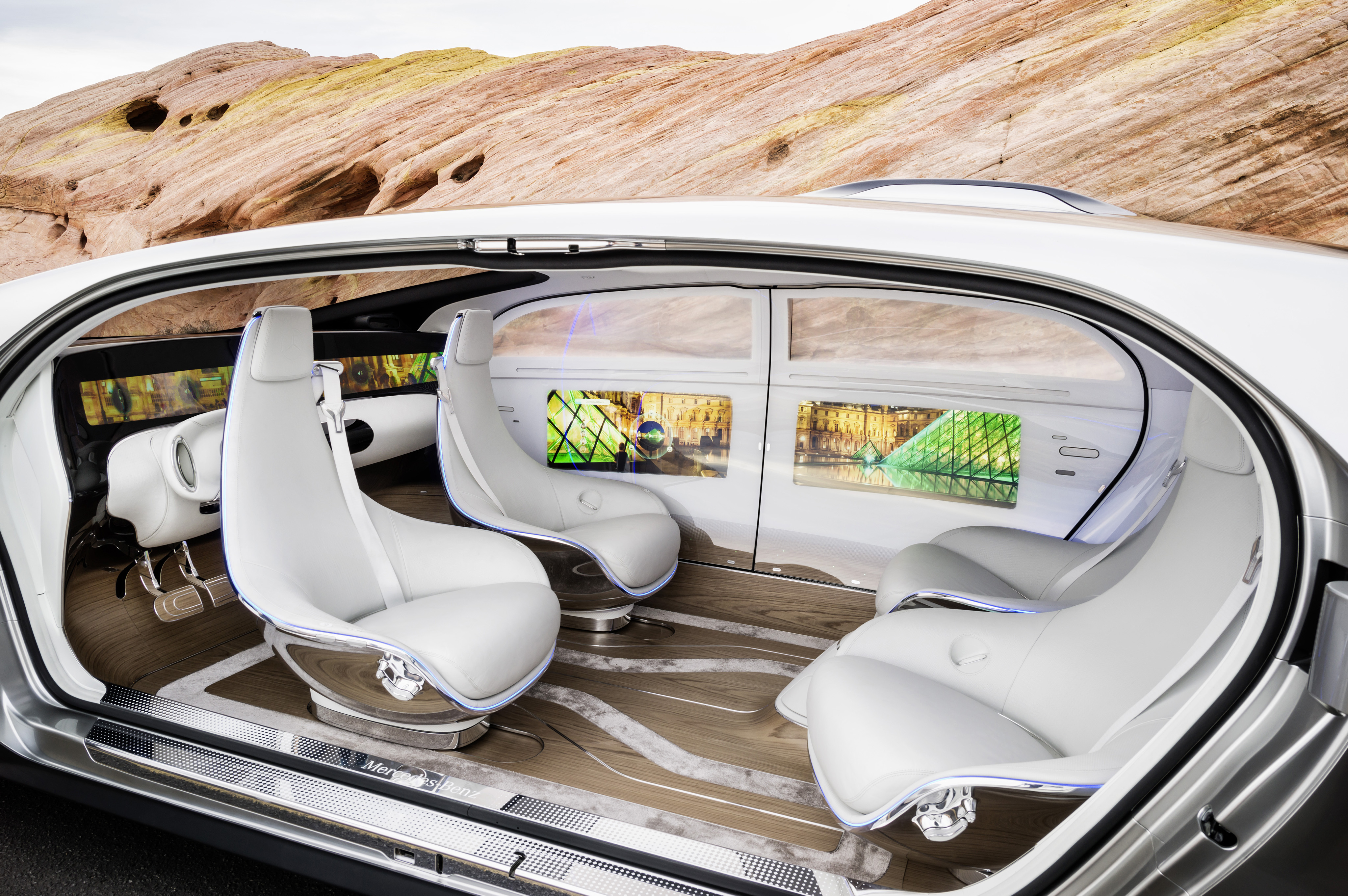 Alles wat je moet weten over zelfrijdende auto’s - AutoScout24
