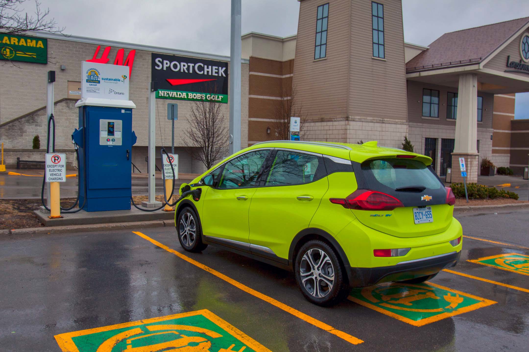 How Crash Safety Has Changed With Alternate Fuels - AutoTrader.ca