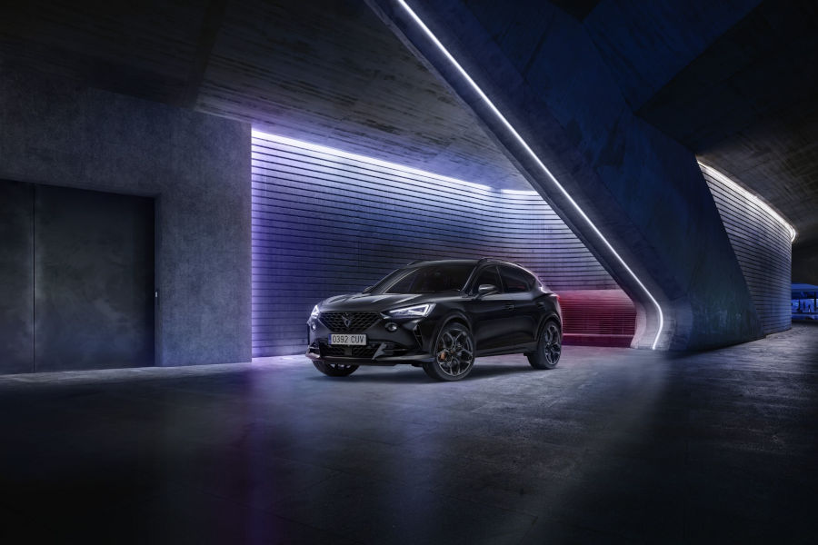 Cupra Formentor VZ5 BAT, edición limitada a 500 unidades - AutoScout24