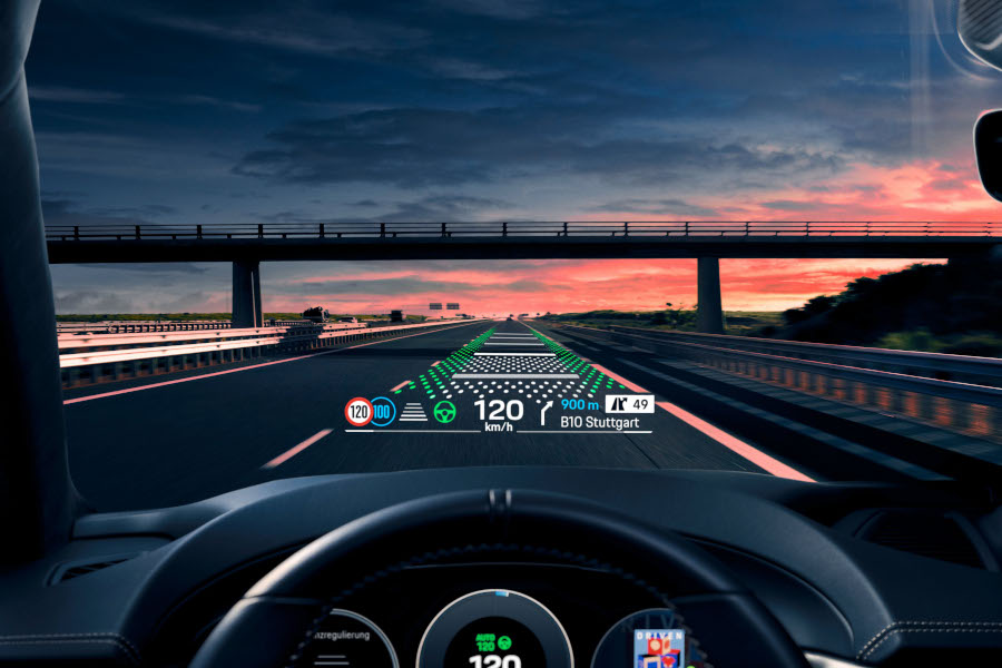 Head-up-Display – was ist das? - AutoScout24 Deutschland