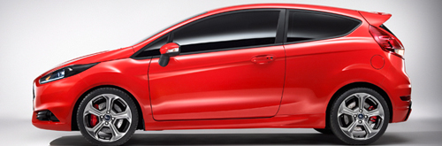 Prototipi & Concept: Ford Fiesta ST Concept - AutoScout24