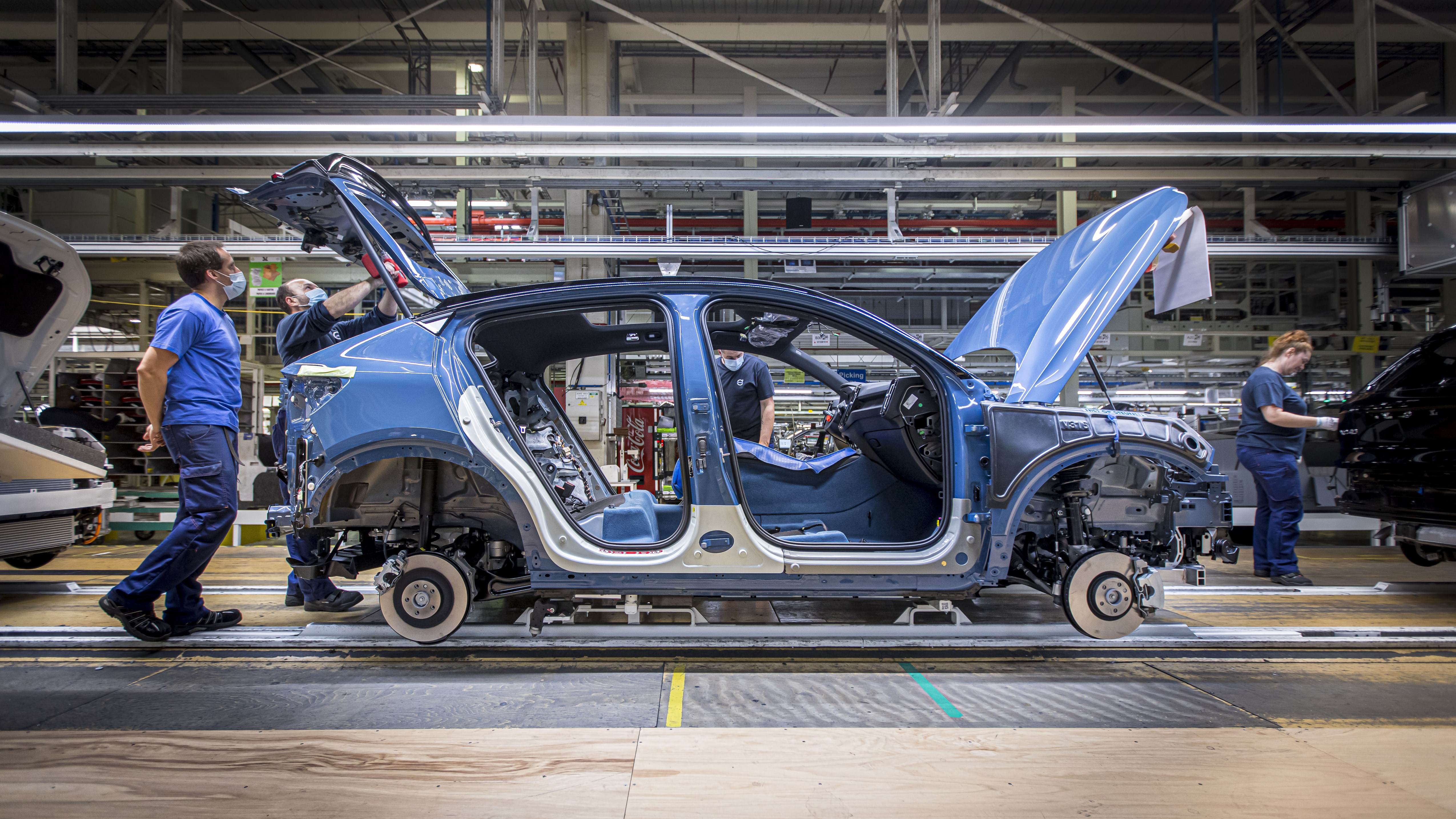 E-Autos mit zweistelligem Marktanteil in der EU - AutoScout24 Österreich