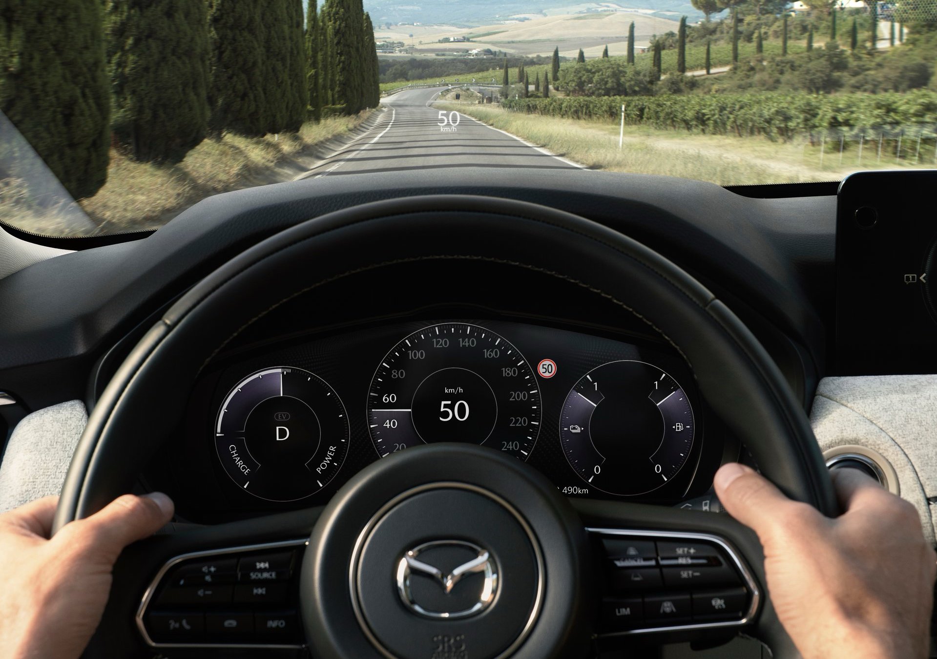 Wat is een head-up display? - AutoScout24