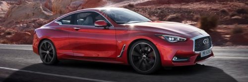 Essai: Infiniti Q60S 3.0t AWD - AutoScout24
