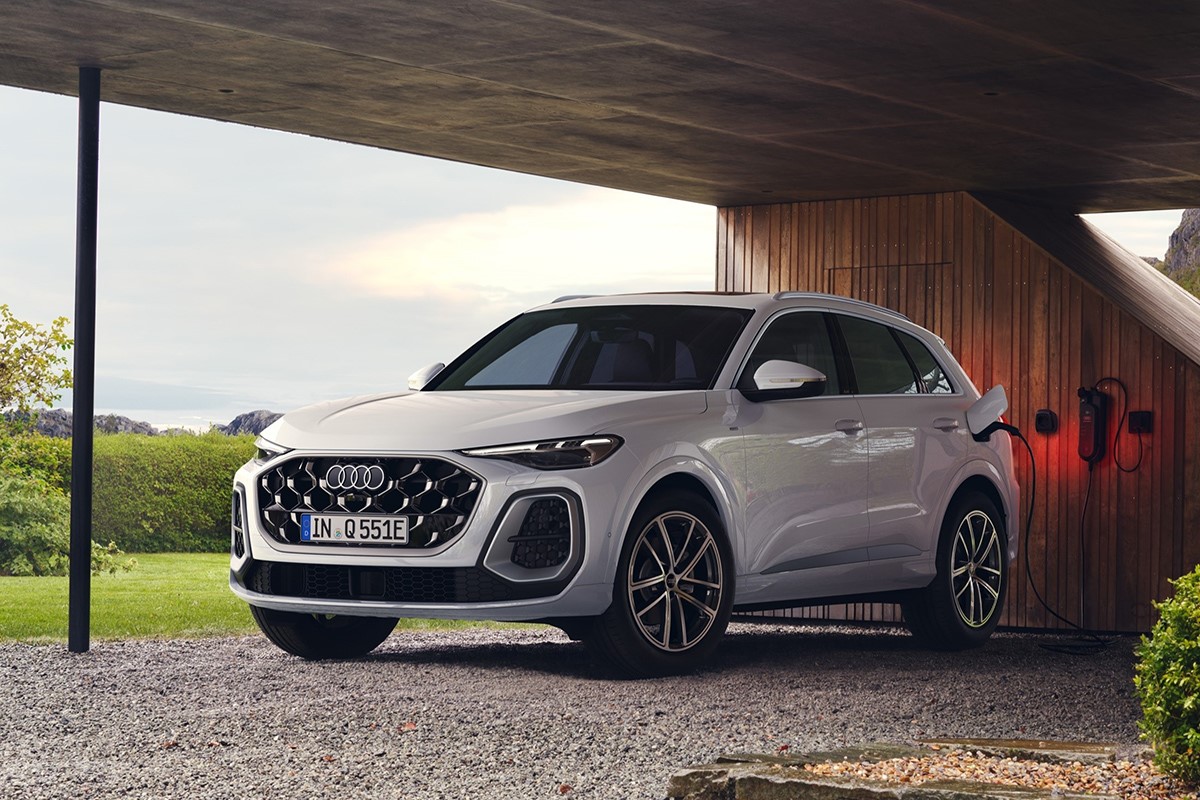 De Audi Q5 wordt krachtiger en plug-in hybride (2025) - AutoScout24