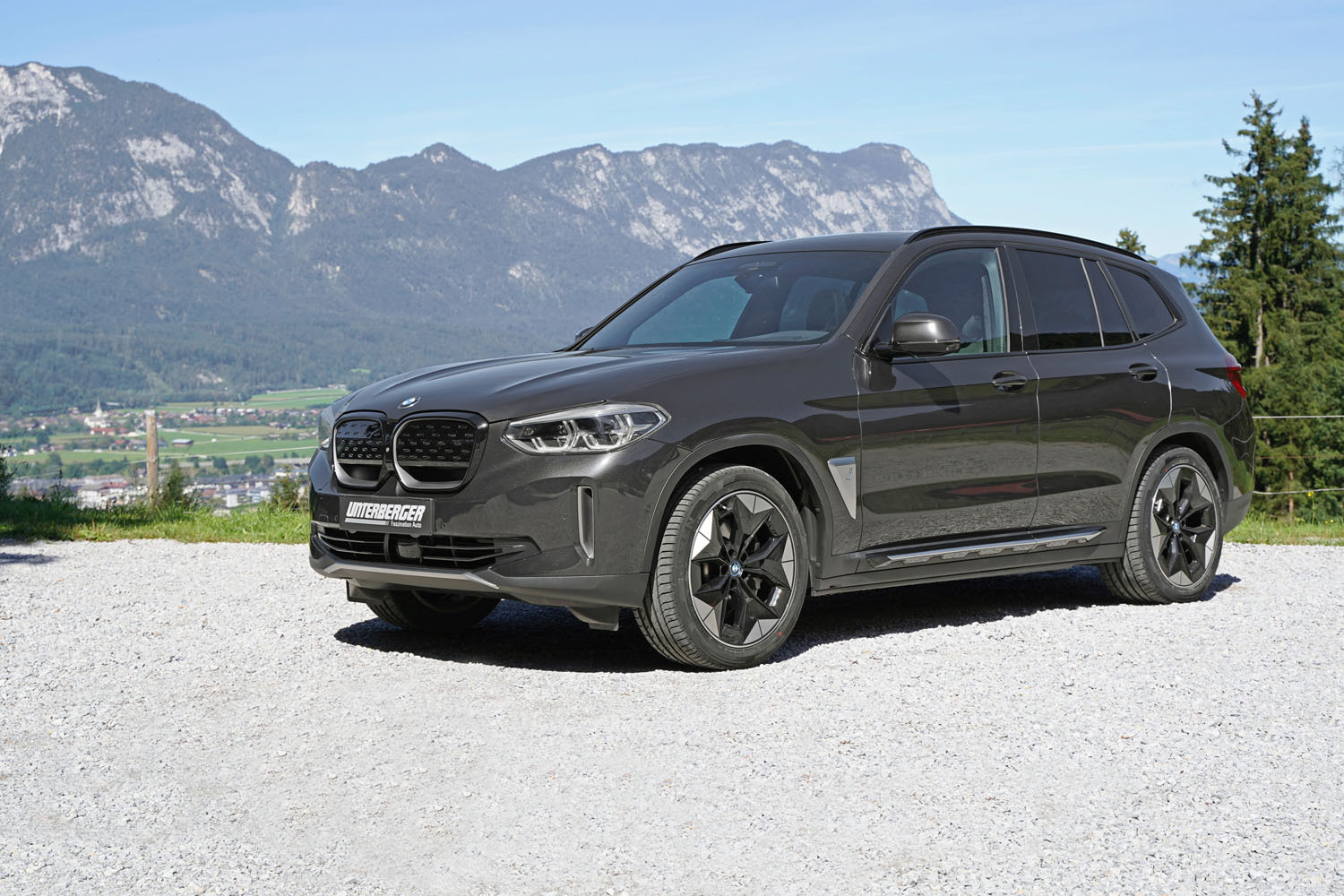 Natalia partish erome finding parking was a challenge in