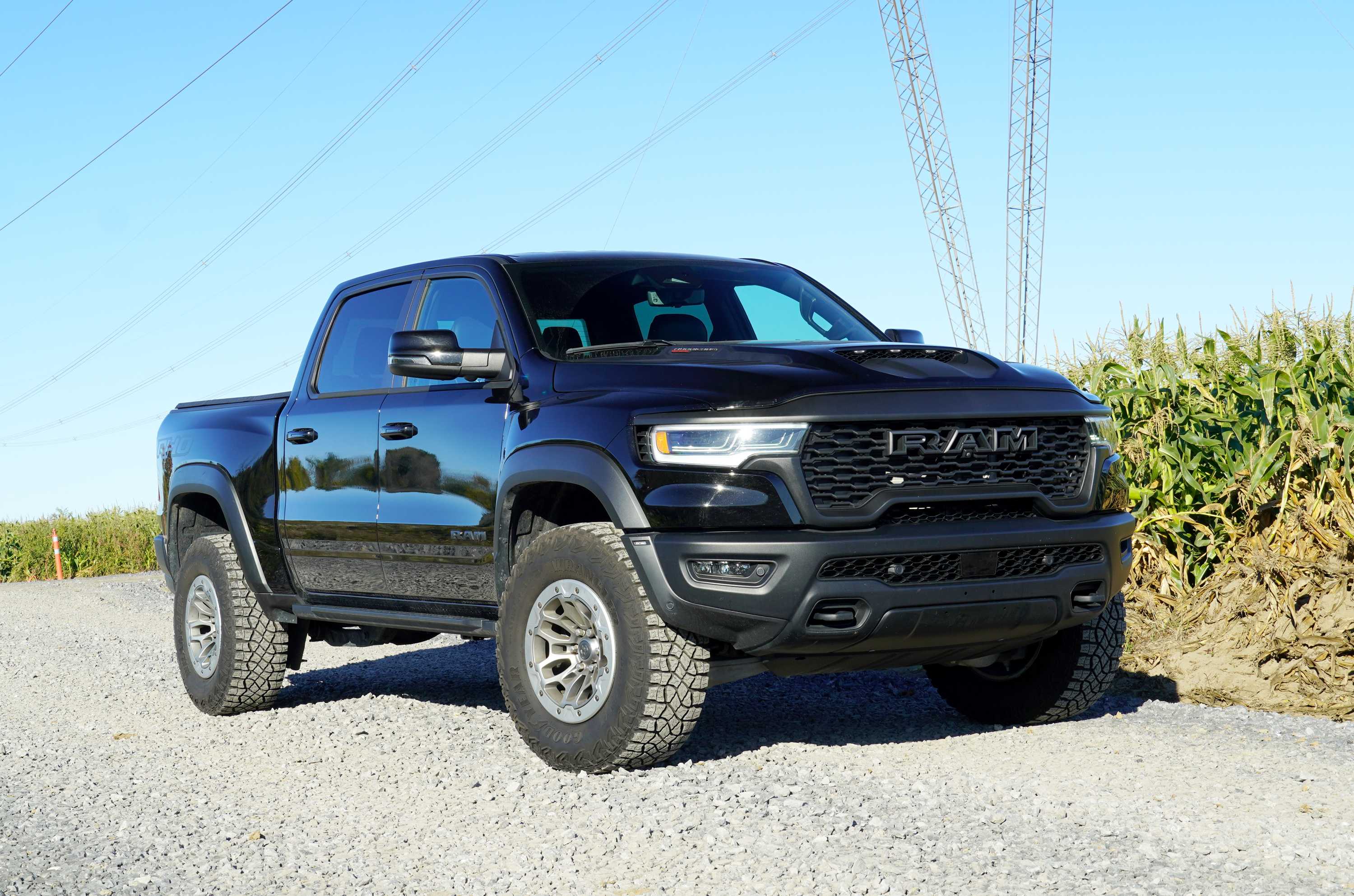 Ram 1500 RHO 2025 : essai routier - AutoHebdo.net