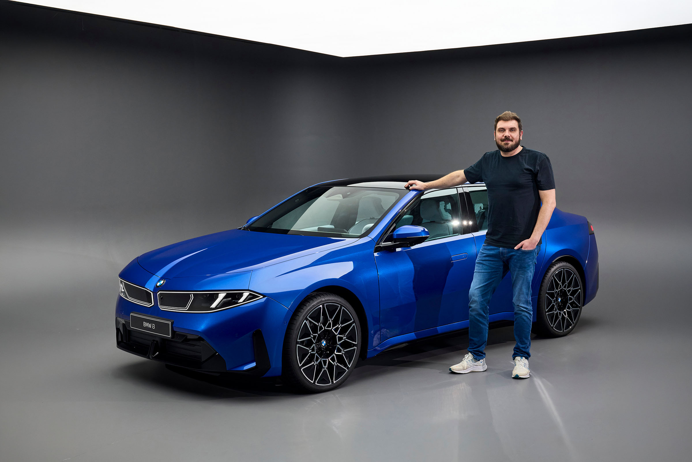 BMW i3 Neue Klasse (2026): Der neue Maßstab in der Mittelklasse ...