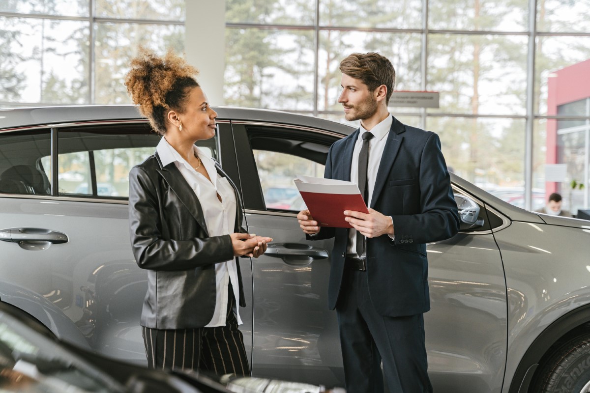 Le marché des voitures d'occasion reste stable. - AutoScout24