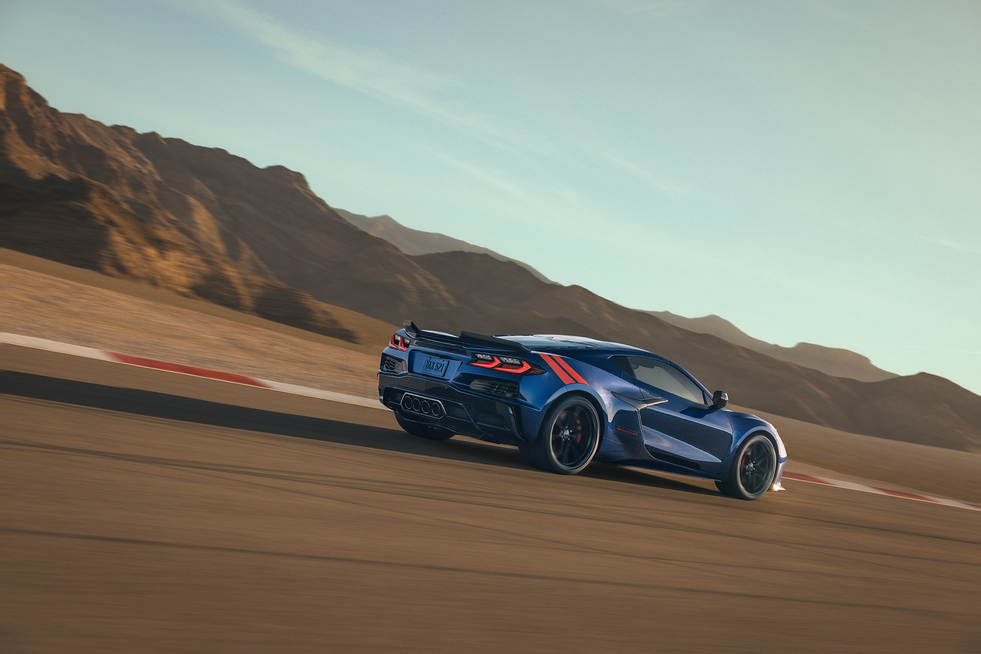 2027 Chevrolet Corvette Grand Sport Gets More Torque Than Ever ...