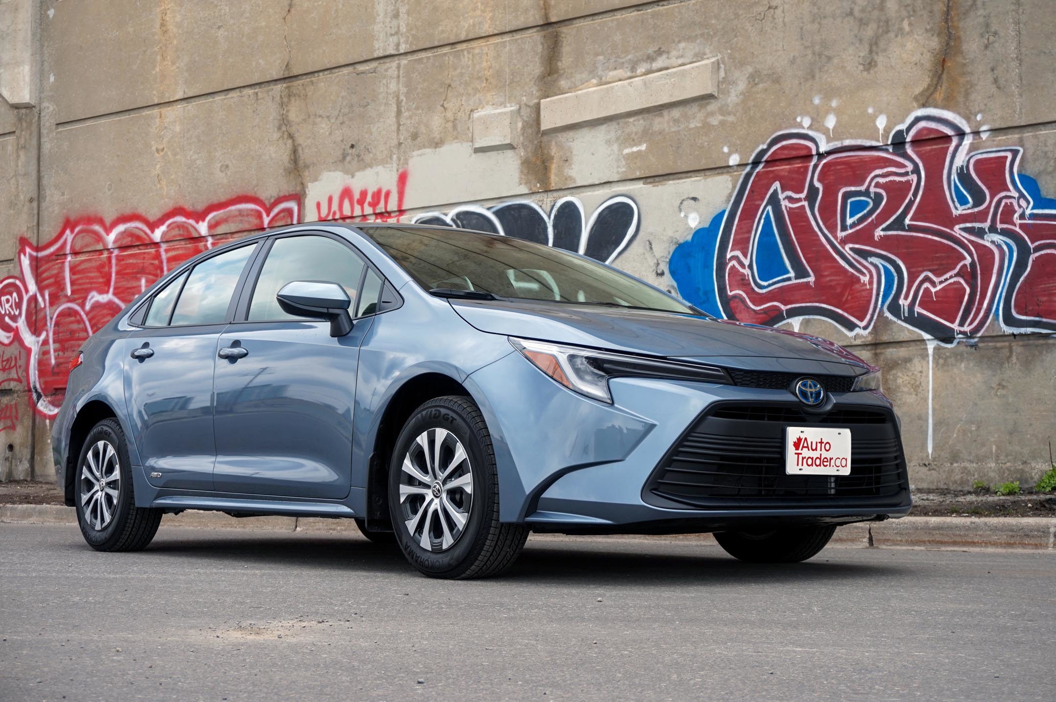 2023 Toyota Corolla Hybrid AWD Review - AutoTrader.ca