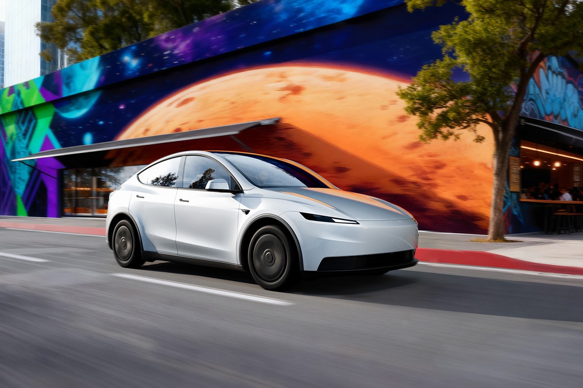 Tesla verlaagt prijs van Model 3 en Model Y (2025) - AutoScout24