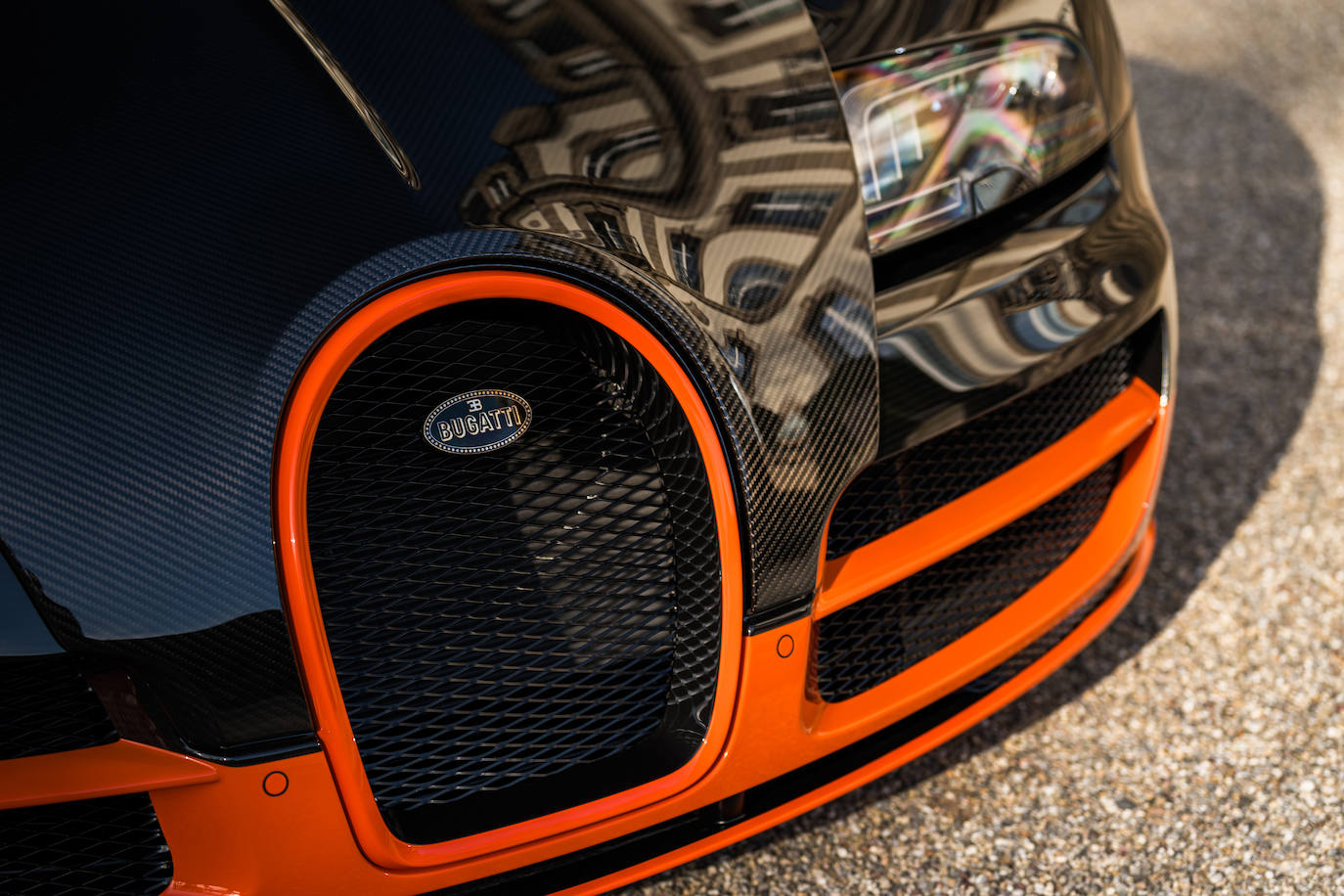 Bugatti resucita su “cobaya” de lujo: el Veyron Super Sport - AutoScout24