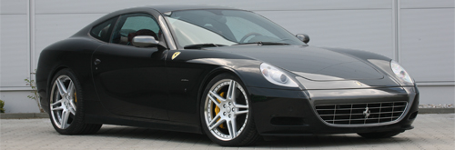 Presentazione: Ferrari 612 Scaglietti by Novitec Rosso - AutoScout24