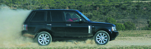 Prova auto usate: Land Rover Range Rover - AutoScout24