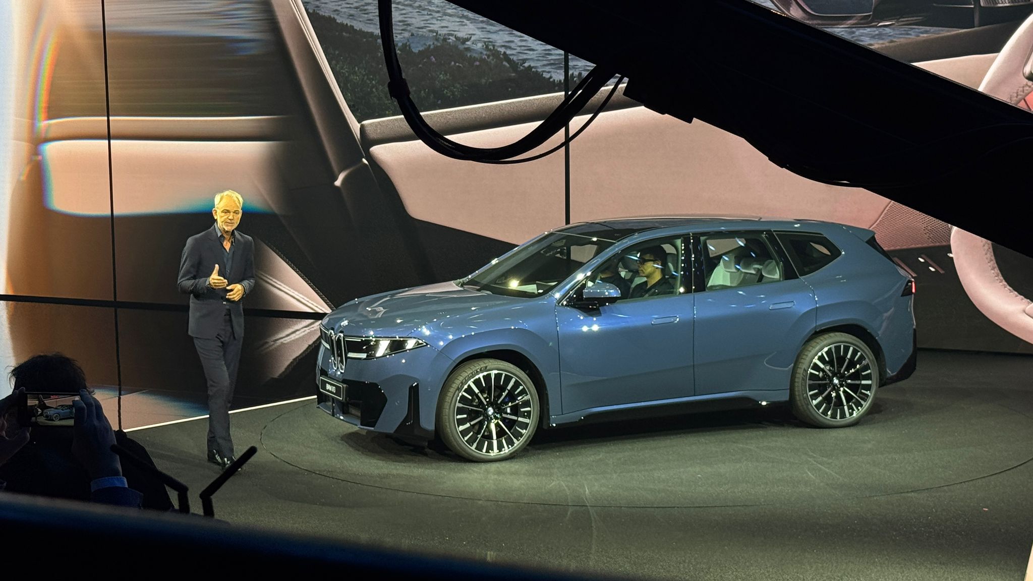 Lieferzeit Bmw Ix3