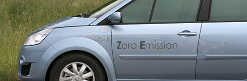 Concept car: Renault Scénic ZEV H2 - AutoScout24