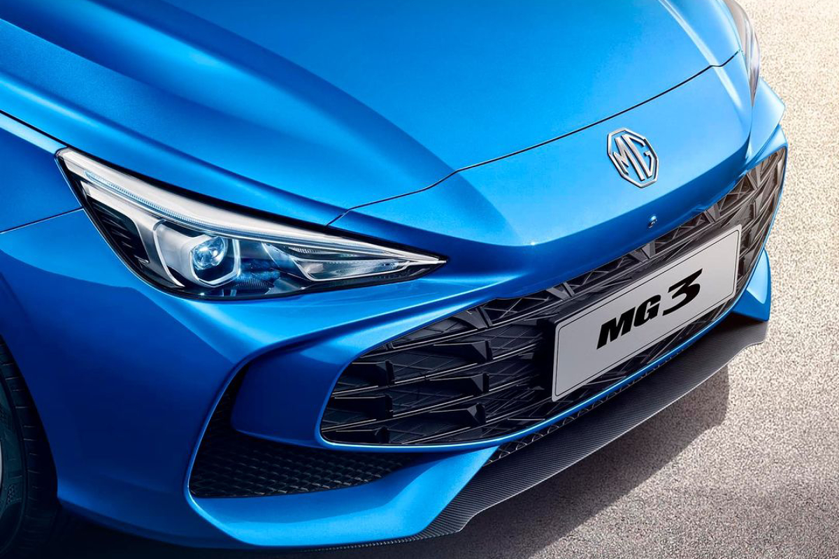 Nouveauté : MG lancera une MG3 (abordable) en Europe - AutoScout24