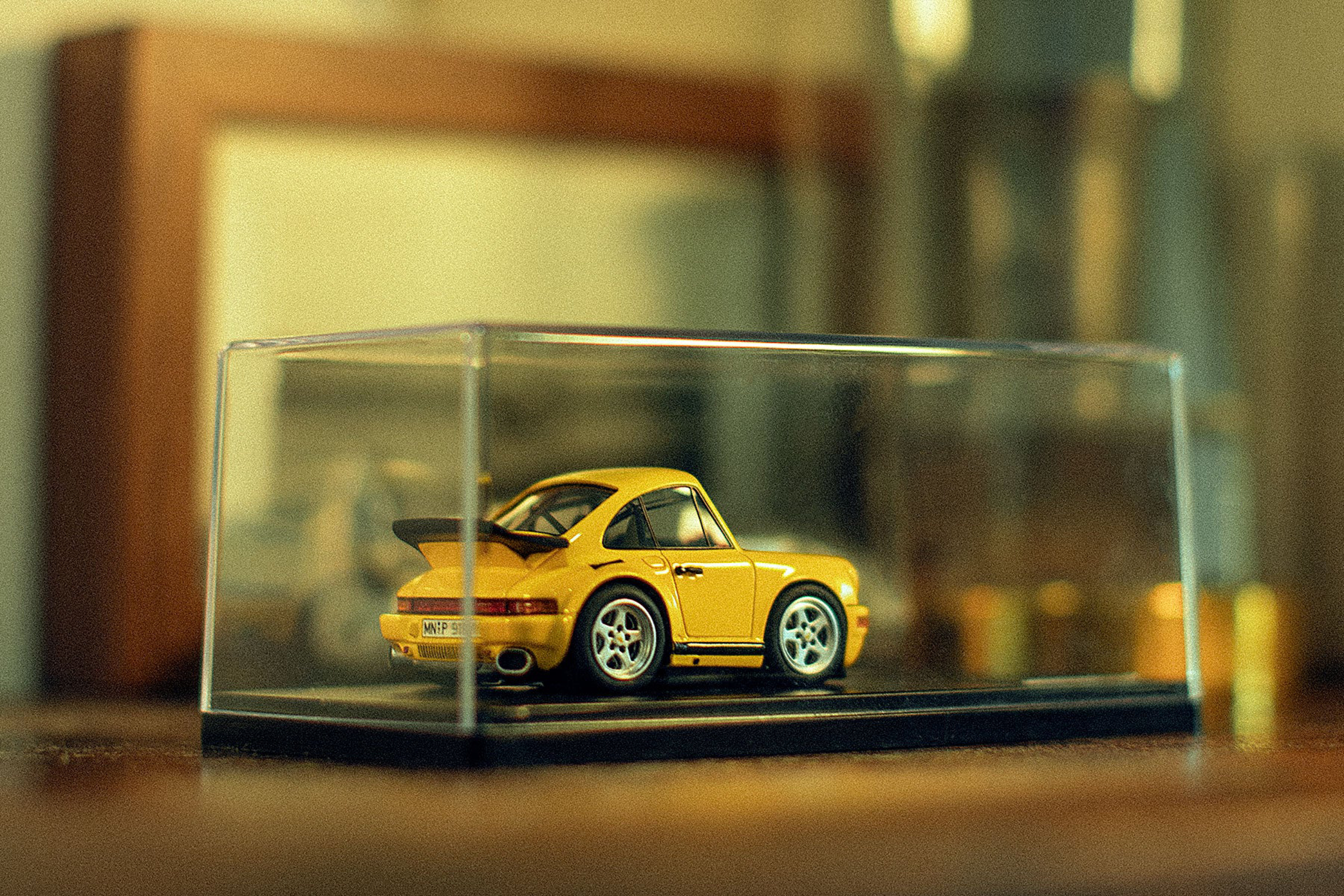 Cadeautip: Ruf Yellowbird schaalmodel van Ritter Goods - AutoScout24