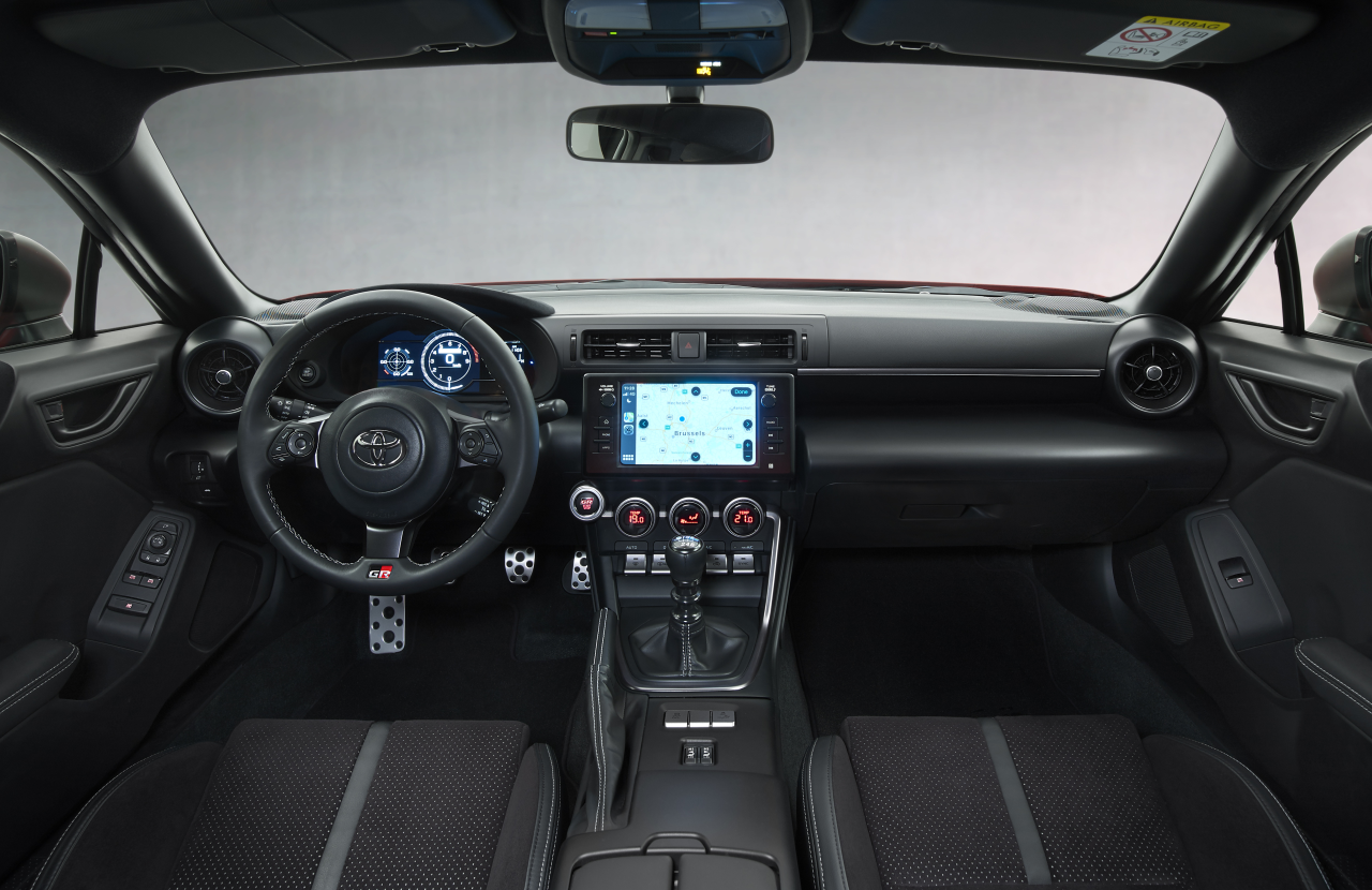 Toyota GR86, come si riaccende la passione - AutoScout24
