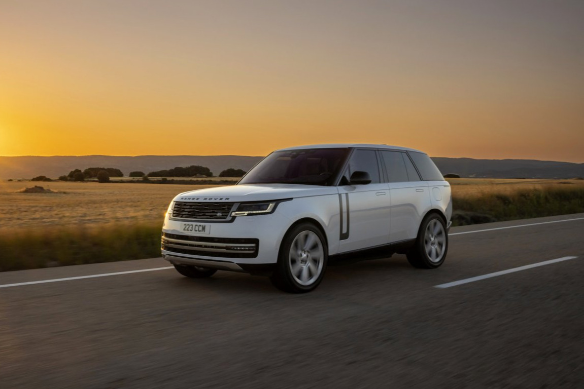 Range Rover P440e AWD PHEV test - AutoScout24