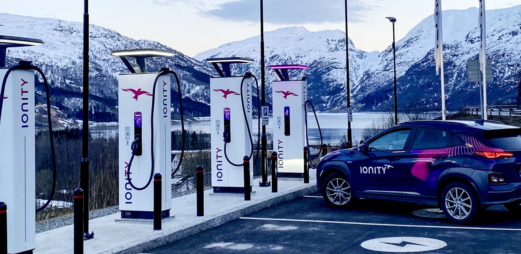 Ionity-Schnelllader: Erste 600-kW-Säulen kommen - AutoScout24 Deutschland
