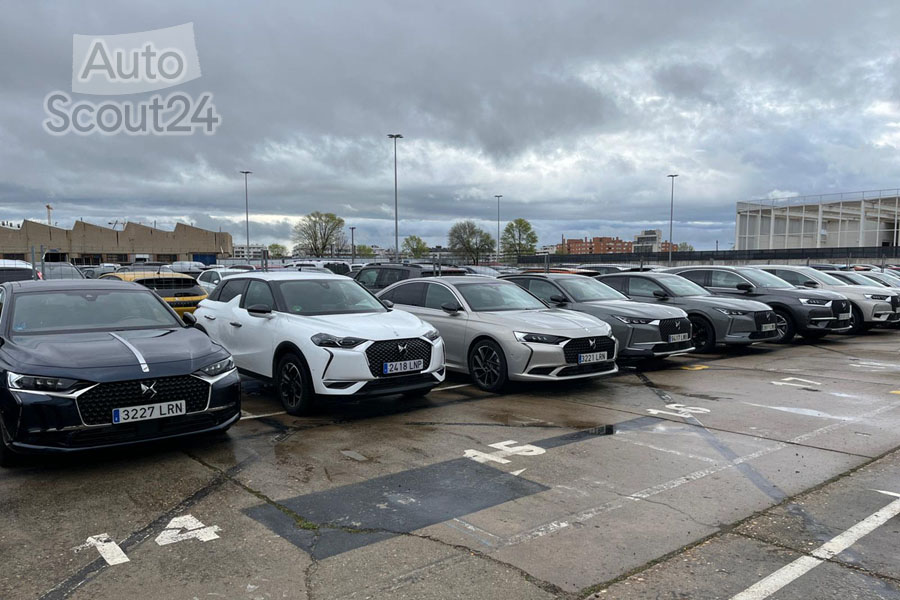 Conducimos toda la gama de DS Automobiles: el auténtico lujo francés ...