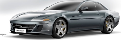 Rapport: Ares Design "Project Pony" - AutoScout24