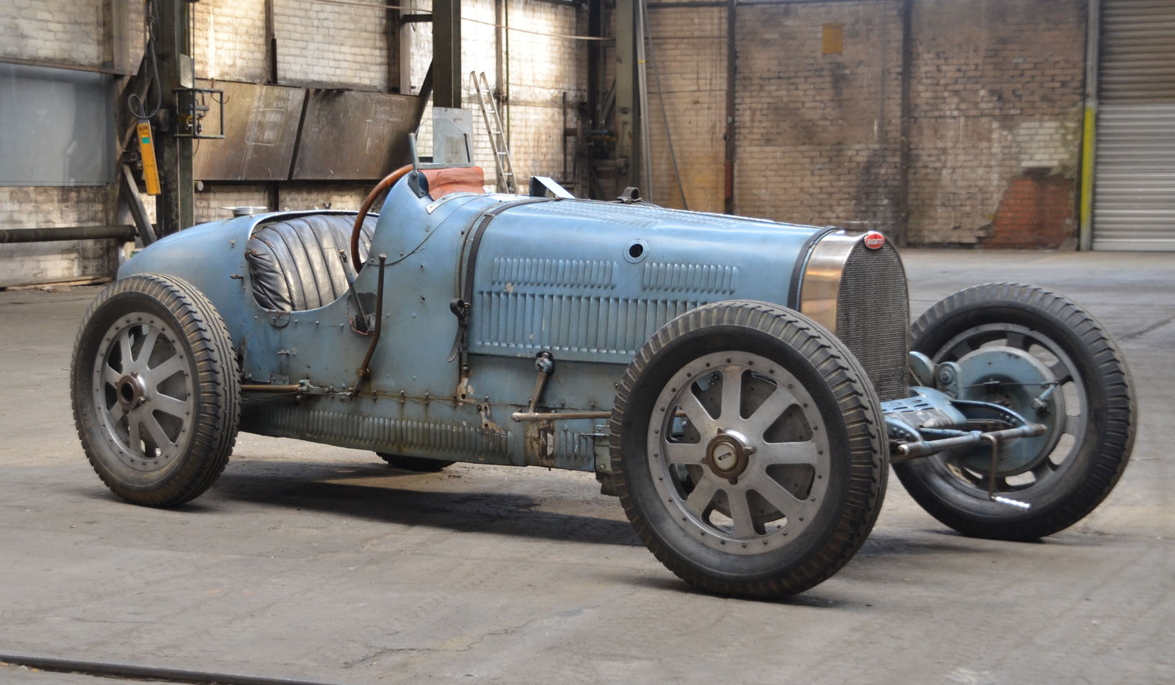 Bugatti Type 35: 2.000 keer aan de winst - AutoScout24