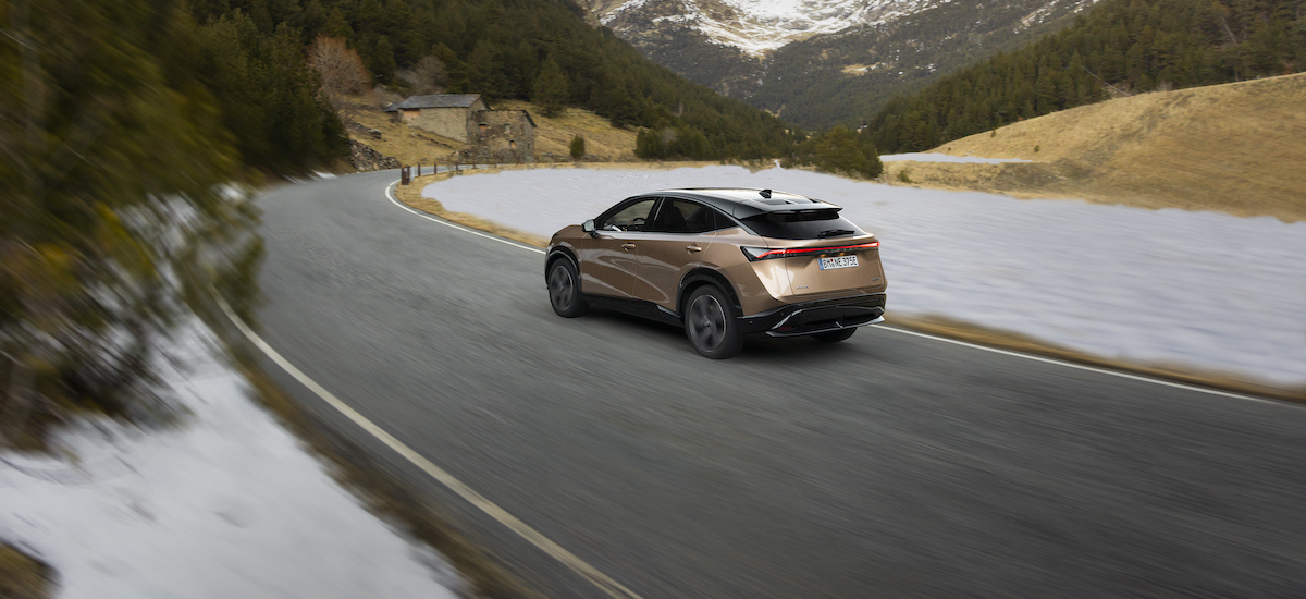 Nissan Ariya : baisse de prix grâce à une nouvelle entrée de gamme ...