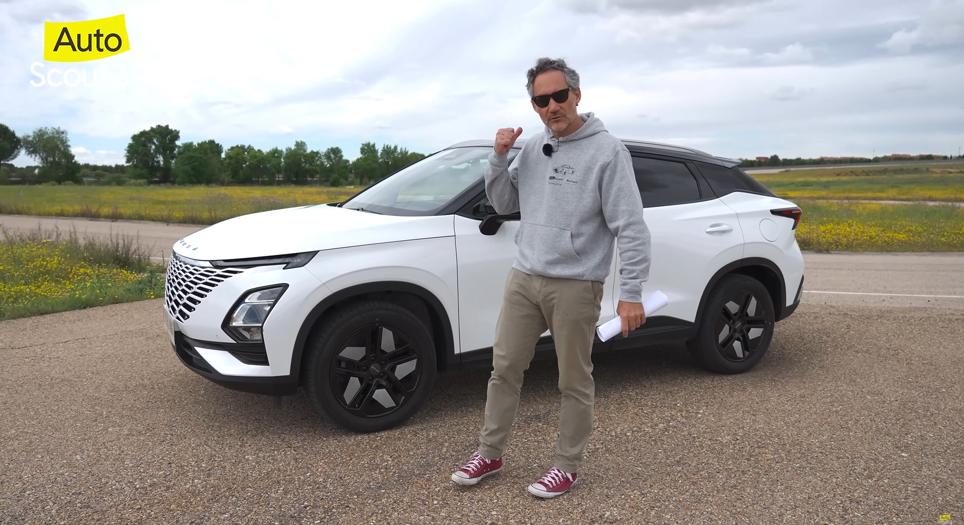 Probamos el Omoda 5: ¿qué ofrece el SUV que conquista las calles ...