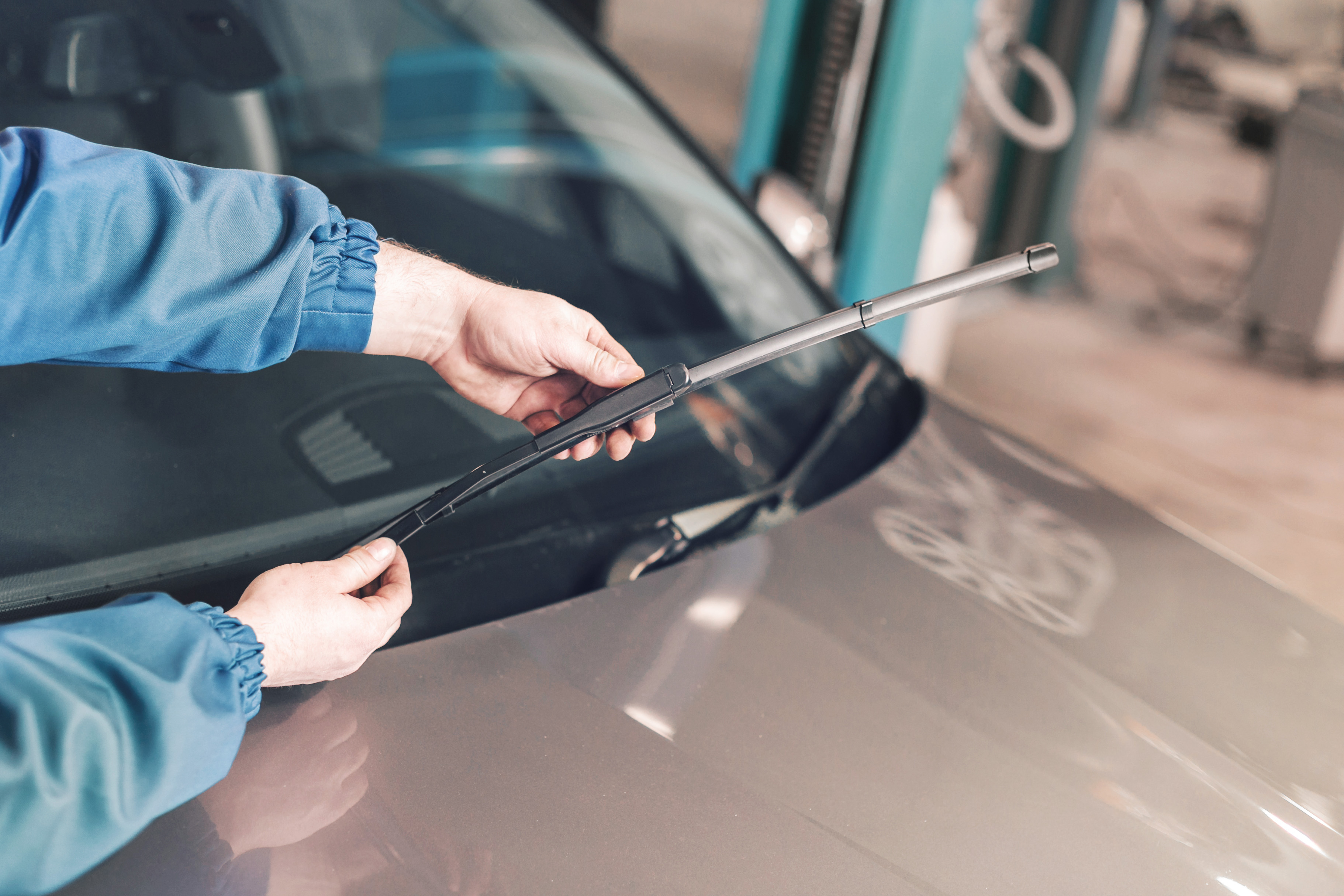 Defekte Scheibenwaschanlage - AutoScout24 Deutschland