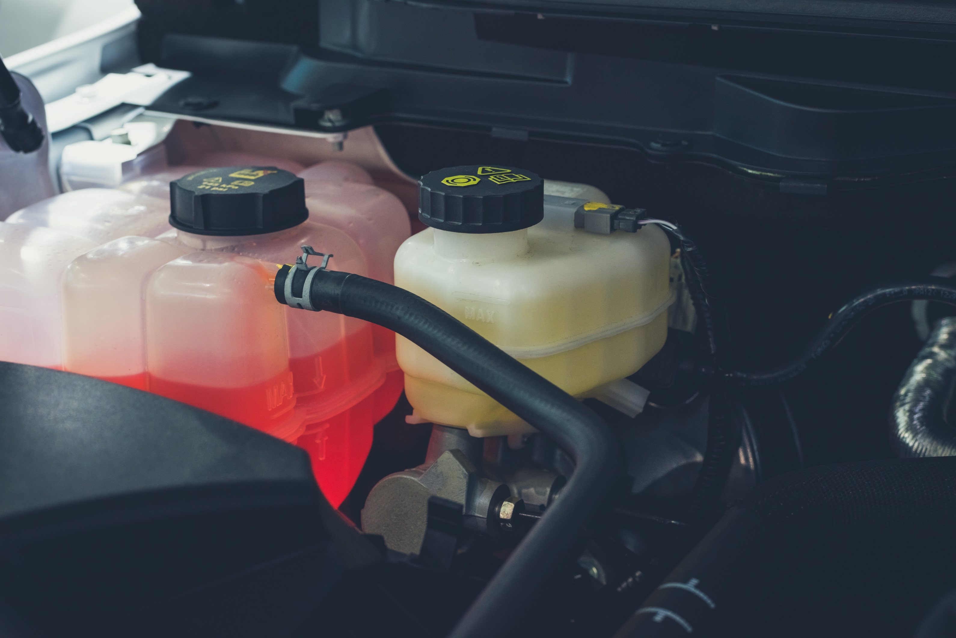 Liquido di raffreddamento motore: a cosa serve e cosa fare c'è la spia ...