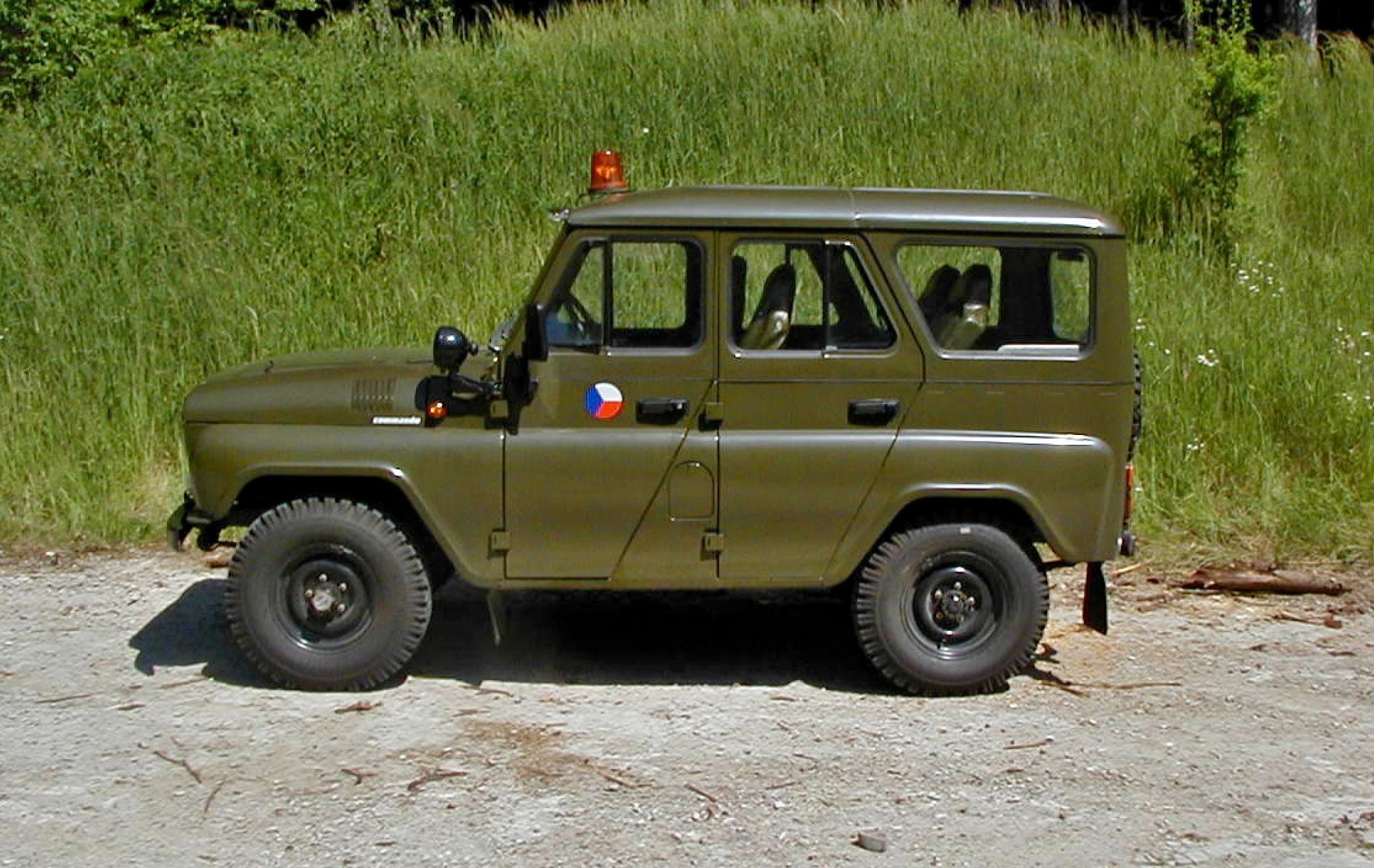 Uaz