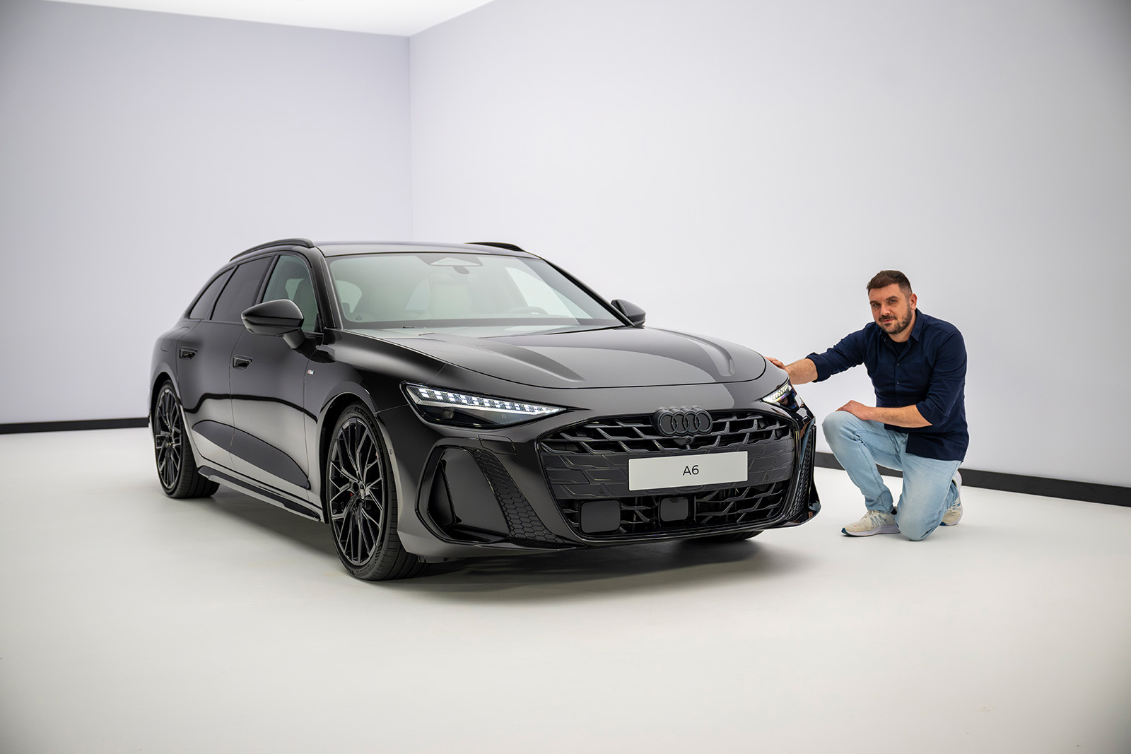 Audi A6 Avant (2025) im ersten Check: Alles Premium, oder was ...