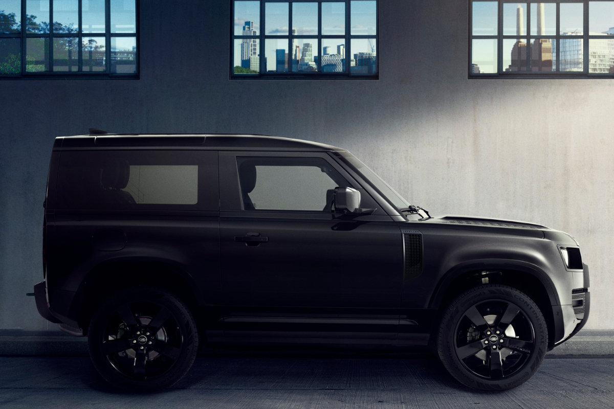Defender Edition 53: un SUV con raíces aventureras - AutoScout24