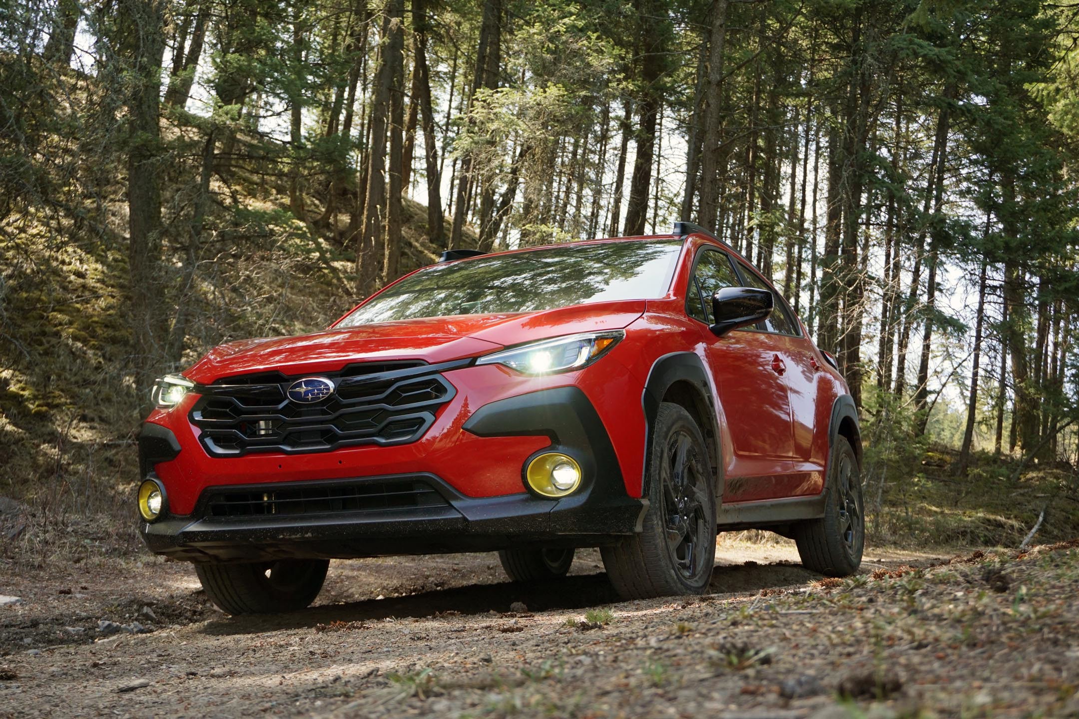 2024 Best Subcompact SUV: Subaru Crosstrek - AutoTrader.ca