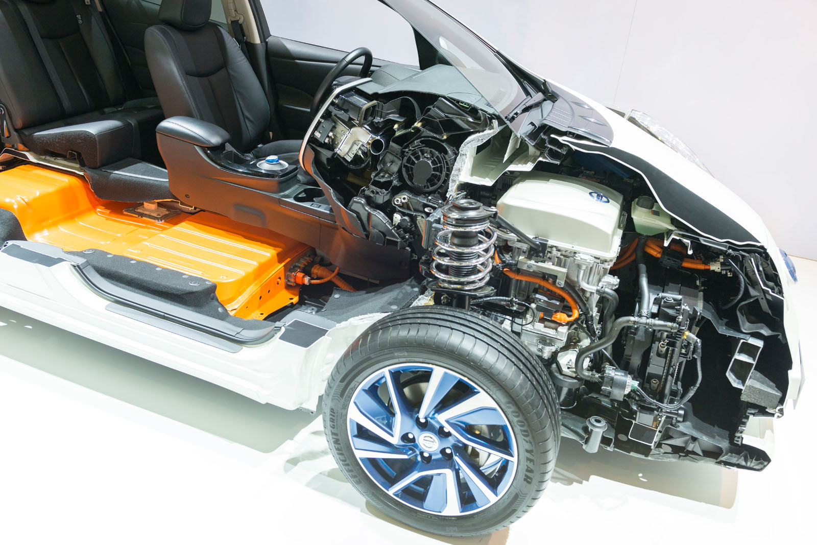 Alles over de accu van je elektrische auto - AutoScout24