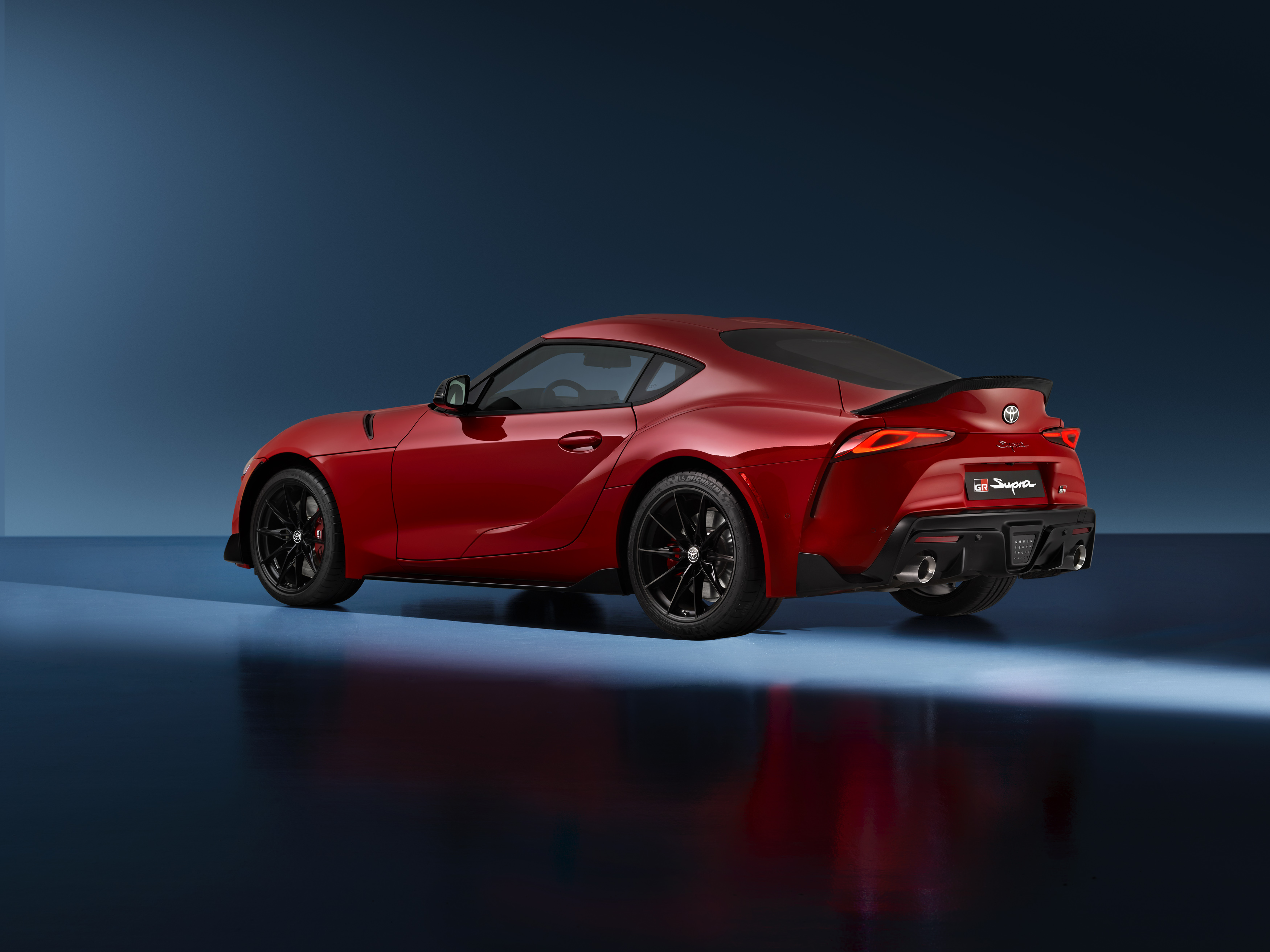 Toyota GR Supra Lightweight EVO: 340 CV e cambio manuale - AutoScout24