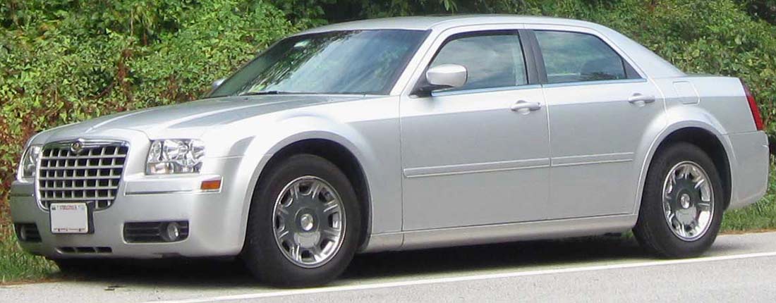 03 Chrysler 300