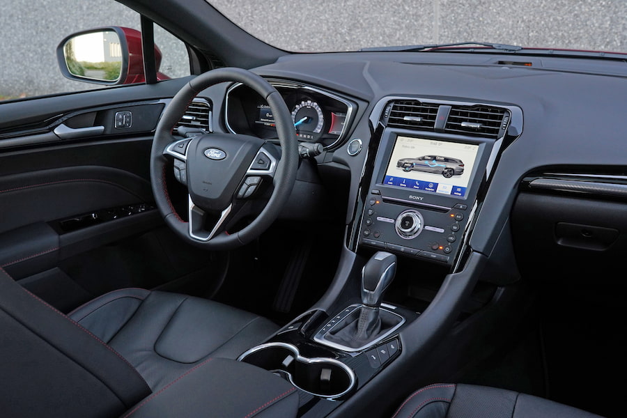 Ford Mondeo - Infos, Preise, Alternativen - AutoScout24