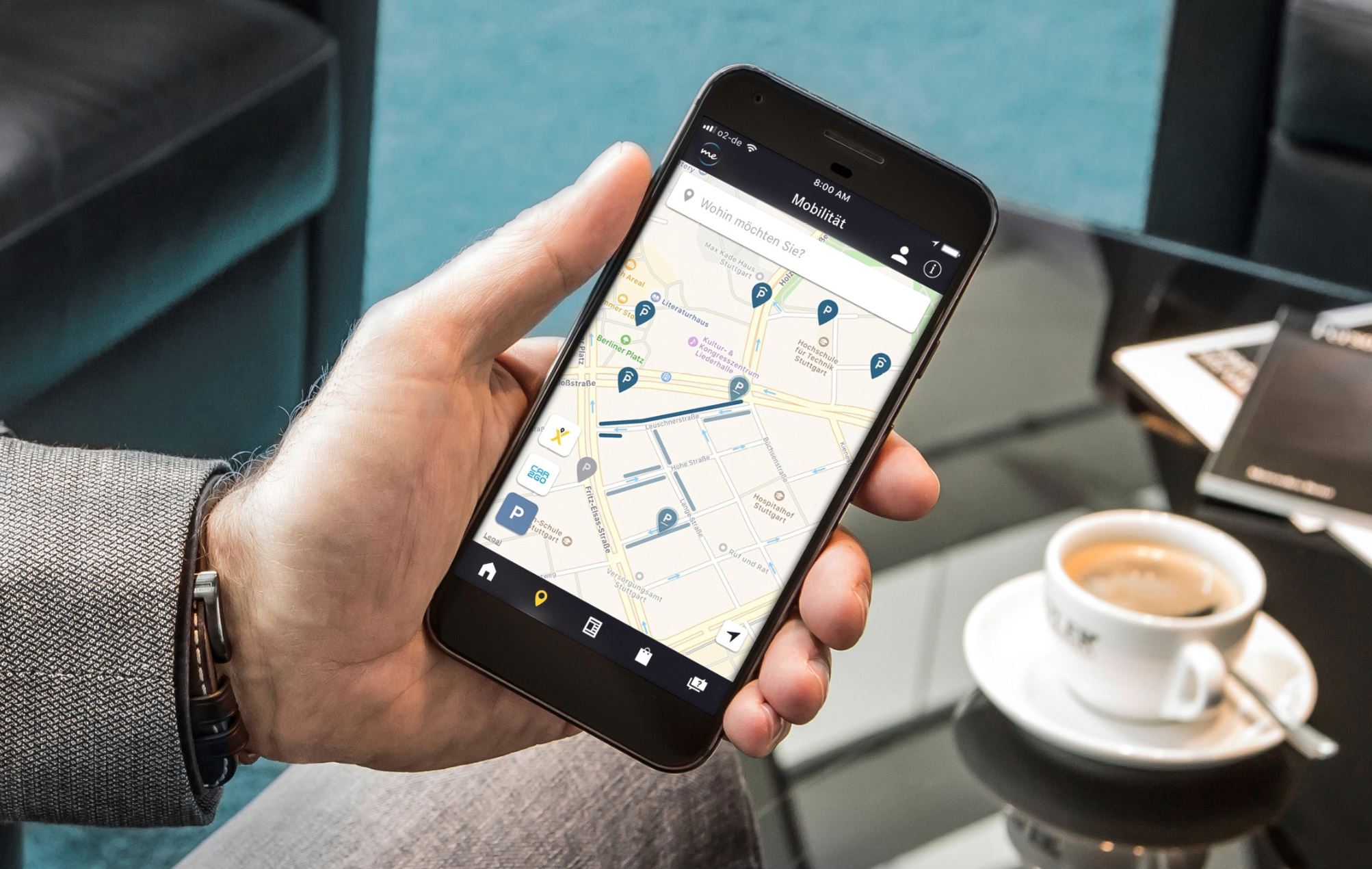E-Auto laden – Apps im großen Vergleich - AutoScout24