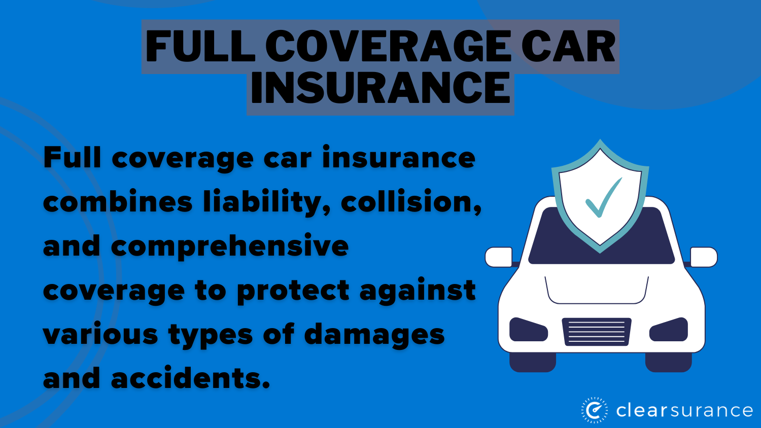 Do I Need Full Coverage Insurance To Finance A Car | Detroit Chinatown