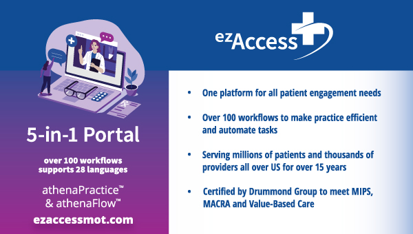 Ezaccess Patient Portal