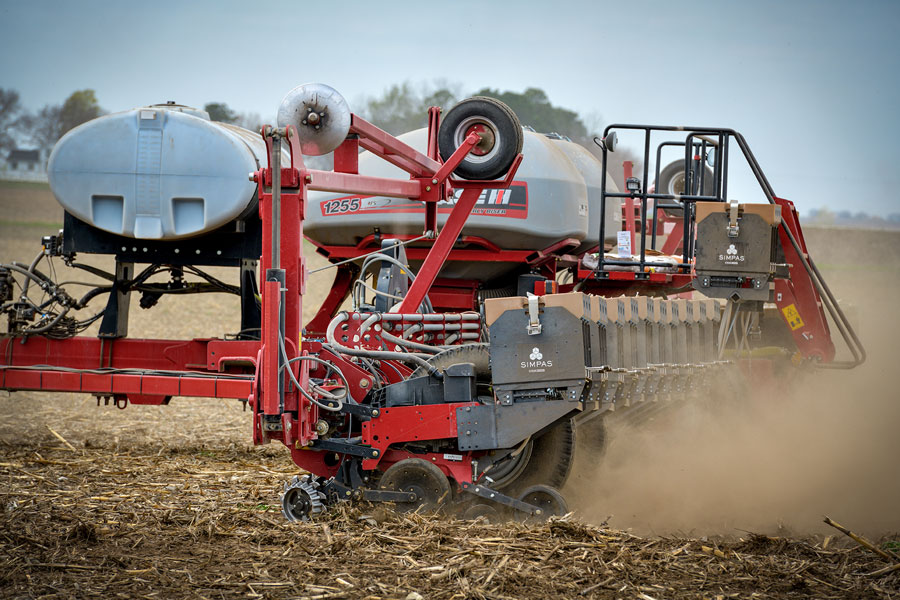 SIMPAS Equipment | SIMPAS